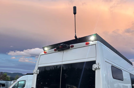 Tired of Dim Van Lighting? Illuminate It with Flush LED Scene Lights a ...