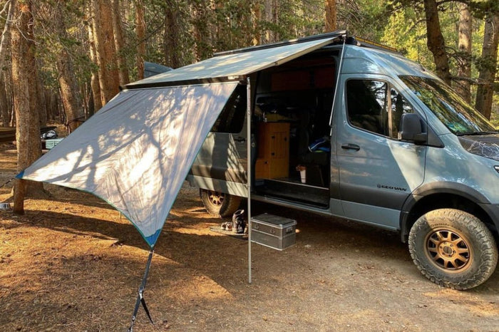 Ram ProMaster Van Accessories & Upgrades | Orion Van Gear