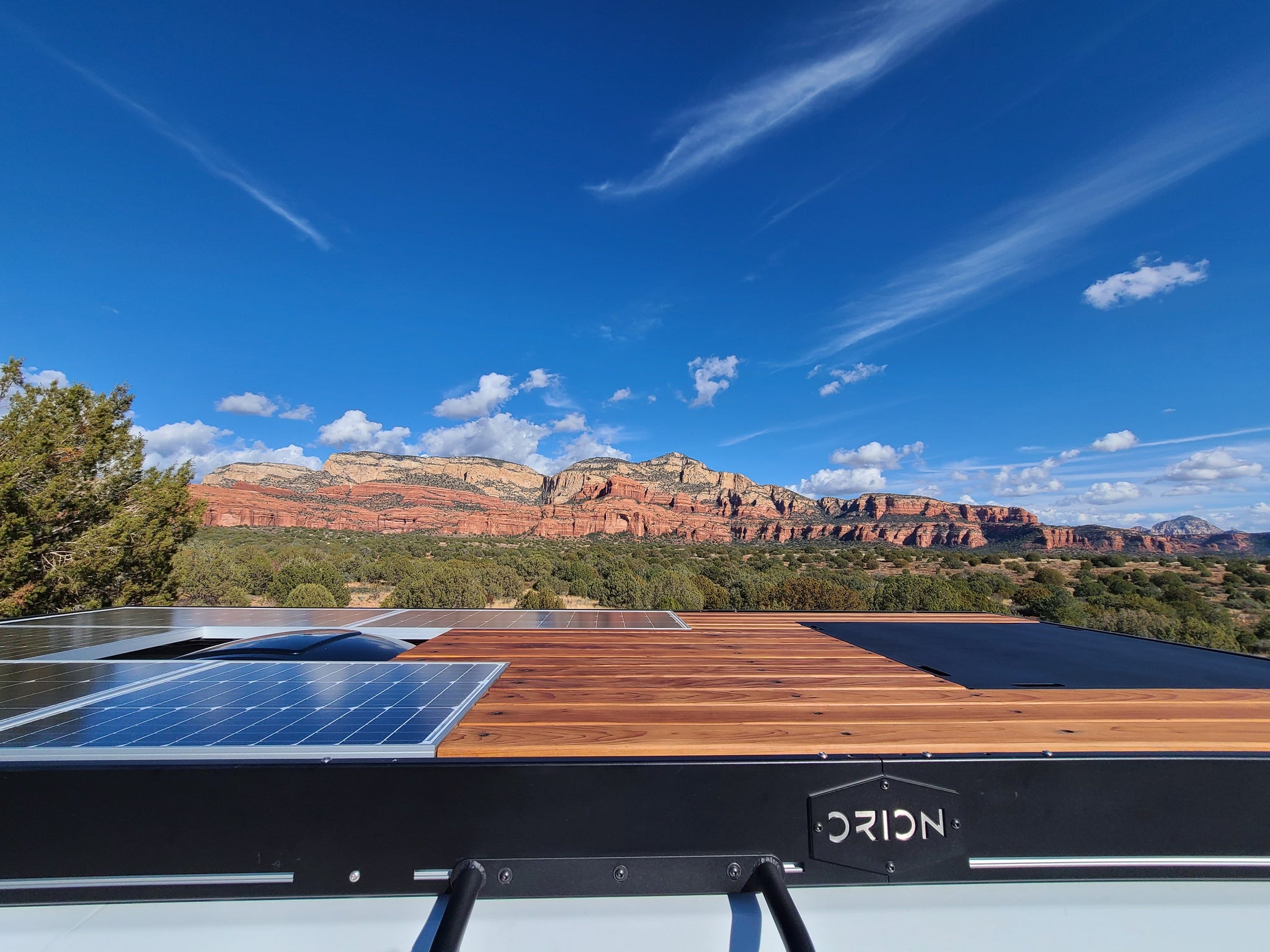 Roof Rack Accessories by Orion Van Gear - Expand the Capabilities of ...