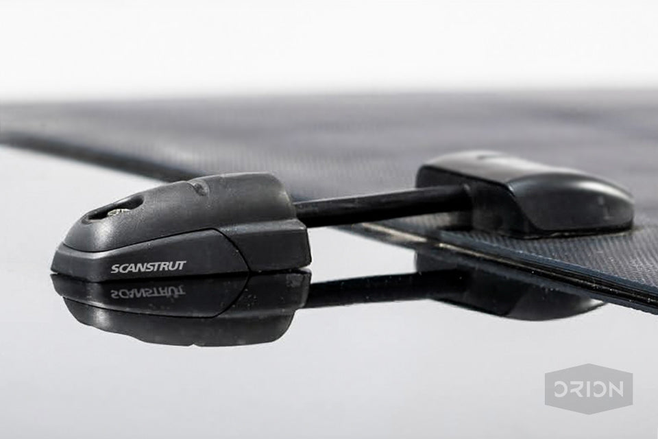 Waterproof Roof Entry Glands for Solar Cables - Sprinter, Transit ...
