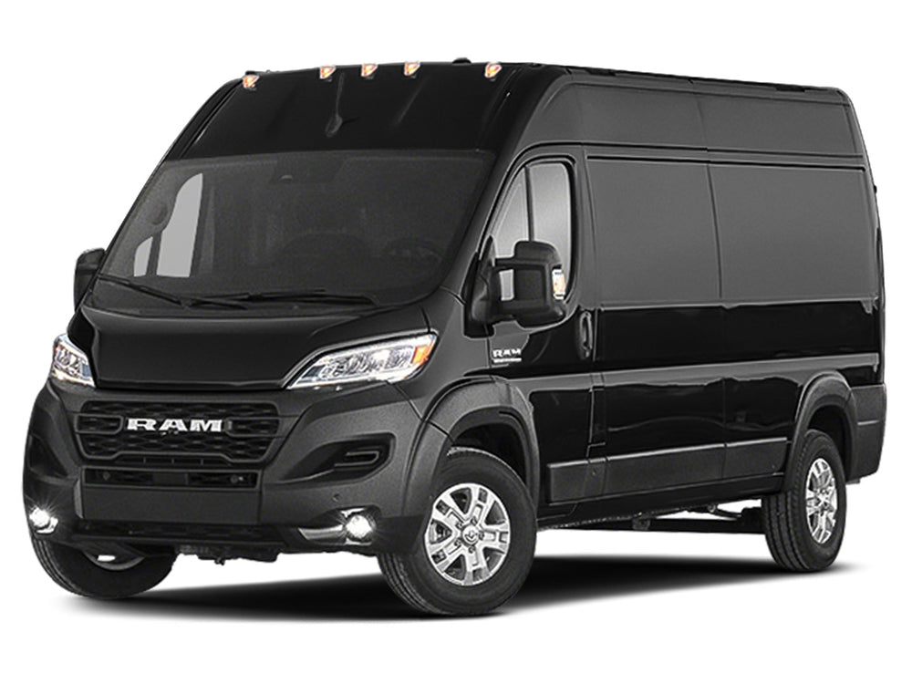 OEM Roof Rails for Sprinter Vans | Orion Van Gear
