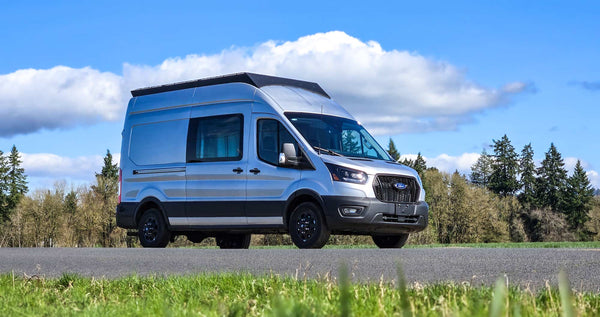 Orion Van Gear - Sprinter and Promaster Van Roof Racks & Accessories