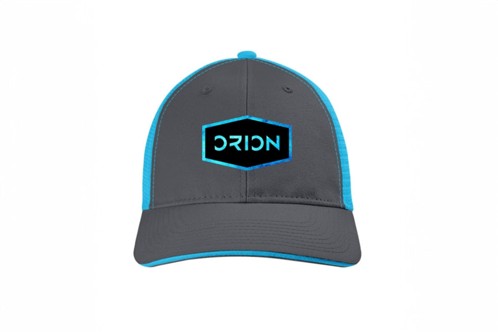 Orion Trucker Hat - Stylish & Breathable Mesh Cap for All Adventures ...